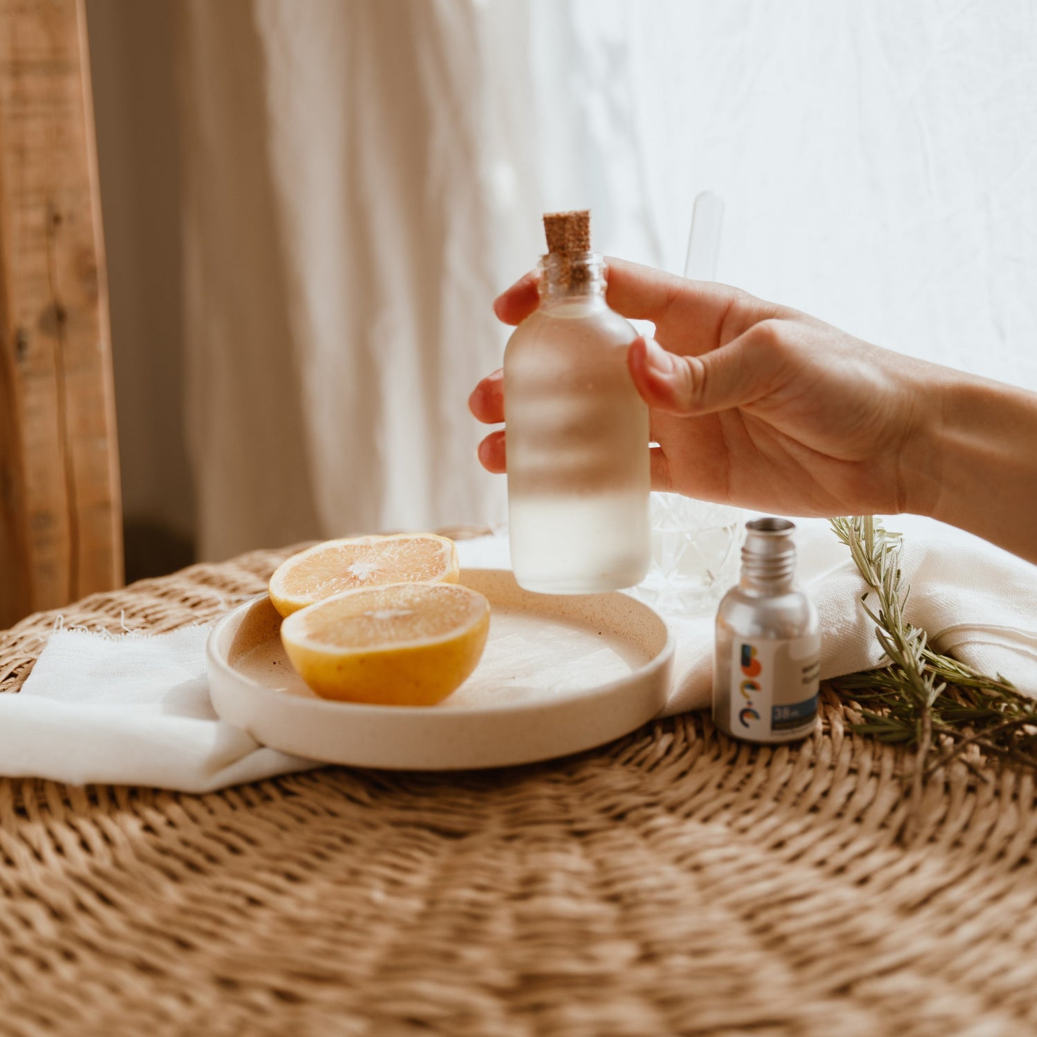 Aceite Corporal – BE-E MEXICO