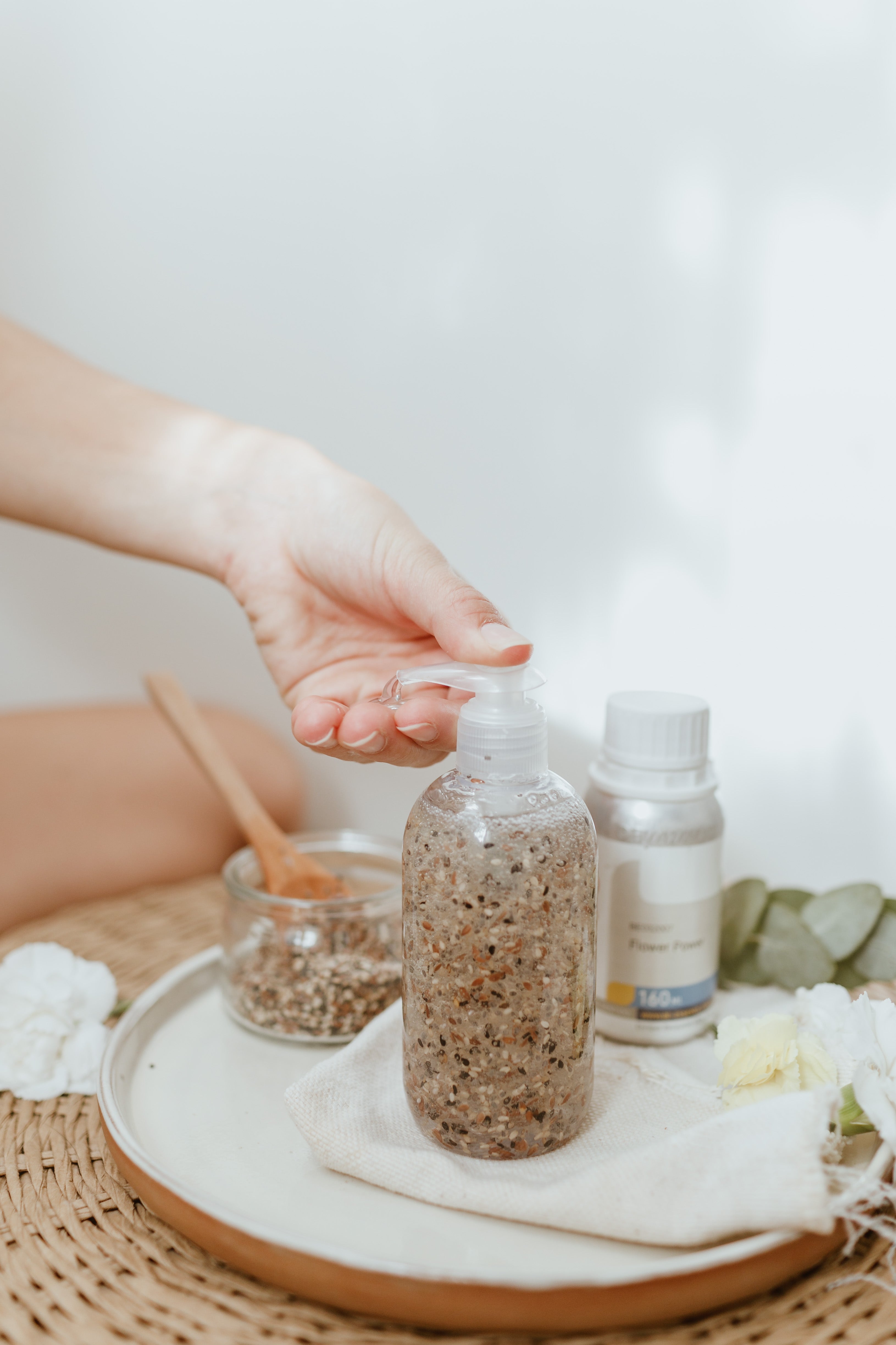 Jabón Corporal – BE-E MEXICO