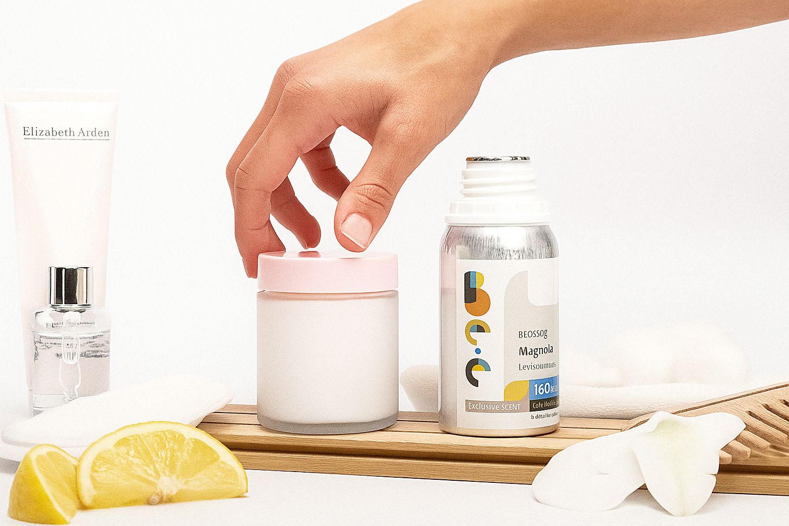 Crema Corporal – BE-E MEXICO