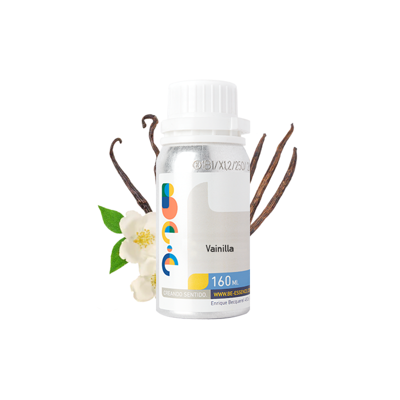 Vainilla – BE-E MEXICO